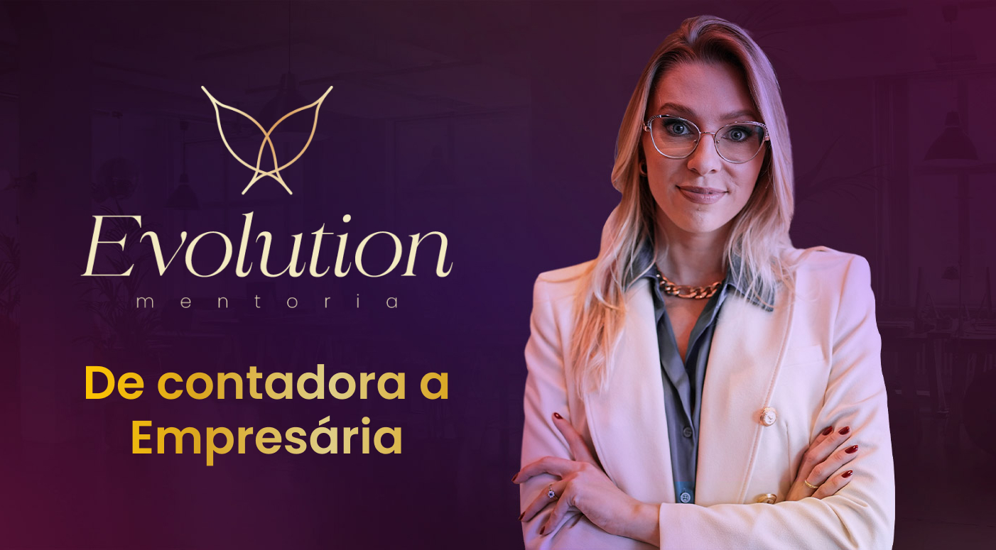 Mentoria Evolution - Mayara Junges